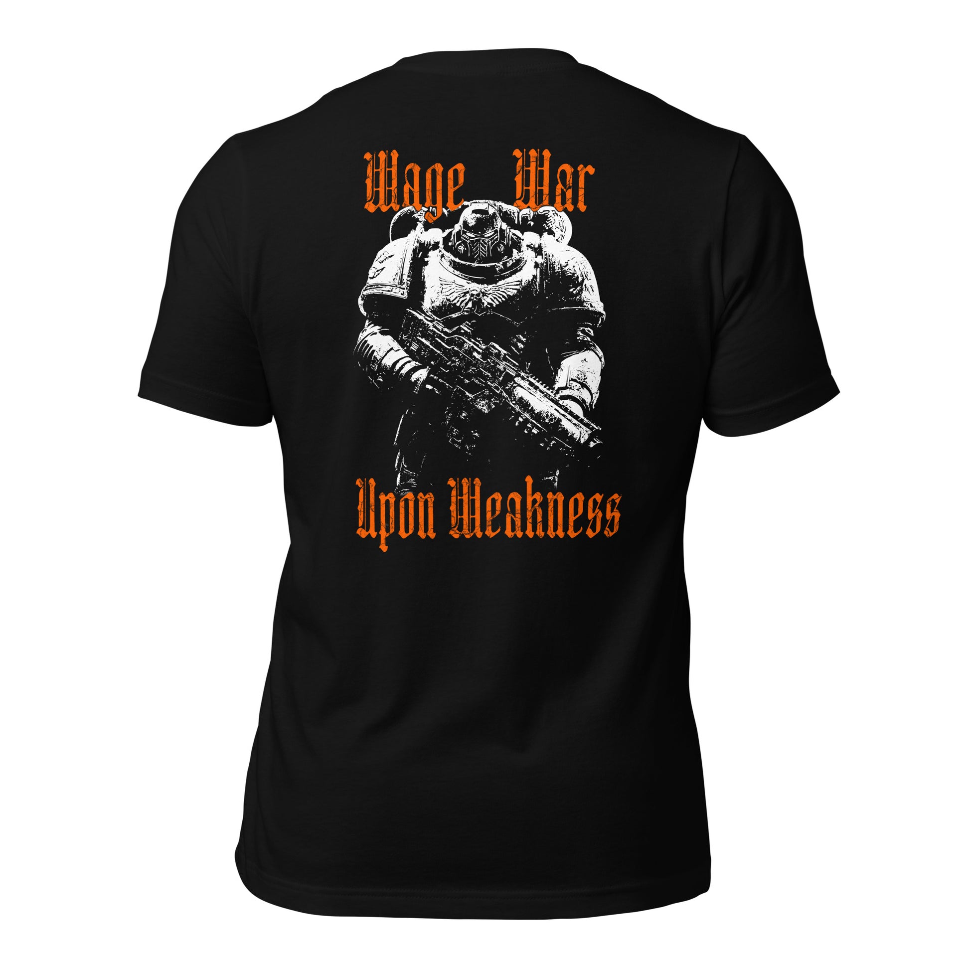 WAGE WAR T-shirt – Valnyr